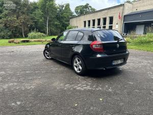 BMW 118 2006 in Plunge, with an engine capacity of 2.00 L and mileage of 366 thousand km for 1600 €, photo  on AUTOMOTO.COM.LV