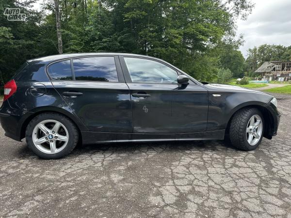 BMW 118 2006 Plungė, ar dzinēja tilpumu 2.00 L un nobraukumu 366 tūkst. km par 1600 €, foto 4 vietnē AUTOMOTO.COM.LV