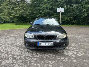БМВ 118 2006 в Плунге, объемом двигателя 2.00 л и пробегом 366 тыс. км за 1600 €, фото 7 на AUTOMOTO.COM.LV