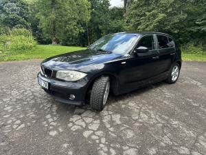 БМВ 118 2006 в Плунге, объемом двигателя 2.00 л и пробегом 366 тыс. км за 1600 €, фото 8 на AUTOMOTO.COM.LV