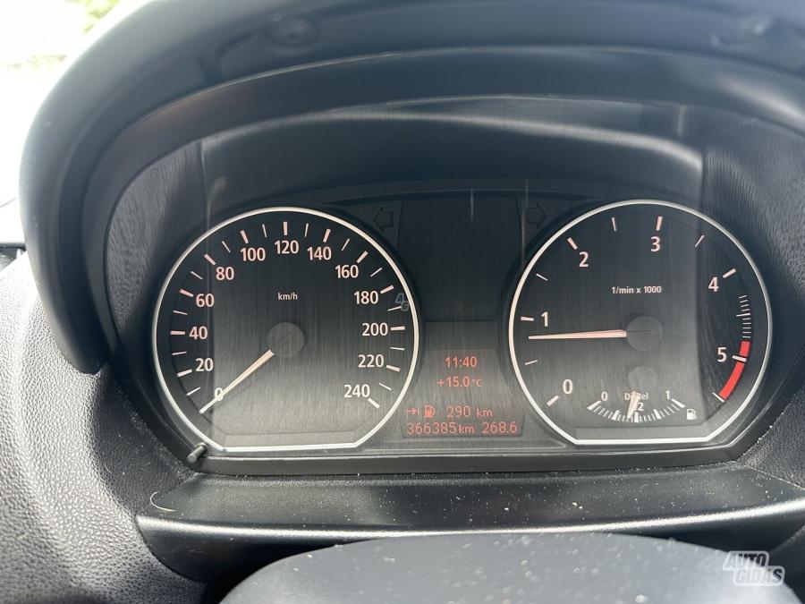 БМВ 118 2006 в Плунге, объемом двигателя 2.00 л и пробегом 366 тыс. км за 1600 €, фото 15 на AUTOMOTO.COM.LV