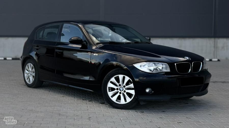 BMW 118 2006 Šauļi, ar dzinēja tilpumu 2.00 L un nobraukumu 336 tūkst. km par 2200 €, foto 1 vietnē AUTOMOTO.COM.LV
