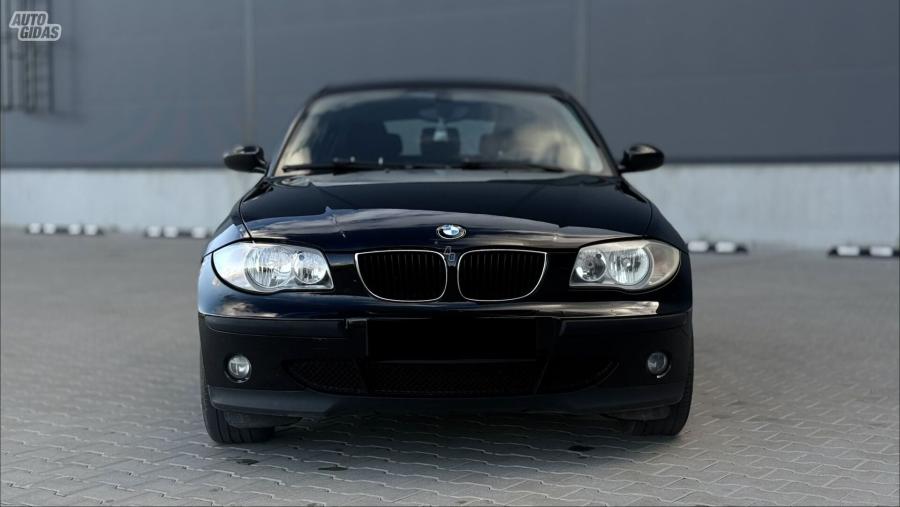 BMW 118 2006 Šauļi, ar dzinēja tilpumu 2.00 L un nobraukumu 336 tūkst. km par 2200 €, foto 3 vietnē AUTOMOTO.COM.LV