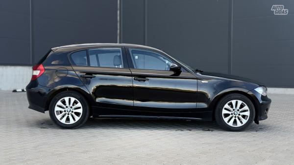 BMW 118 2006 Šauļi, ar dzinēja tilpumu 2.00 L un nobraukumu 336 tūkst. km par 2200 €, foto 4 vietnē AUTOMOTO.COM.LV