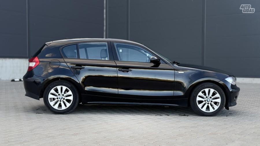 BMW 118 2006 Šauļi, ar dzinēja tilpumu 2.00 L un nobraukumu 336 tūkst. km par 2200 €, foto 5 vietnē AUTOMOTO.COM.LV