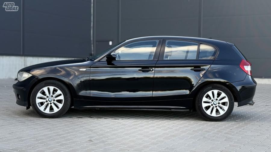 BMW 118 2006 Šauļi, ar dzinēja tilpumu 2.00 L un nobraukumu 336 tūkst. km par 2200 €, foto 6 vietnē AUTOMOTO.COM.LV