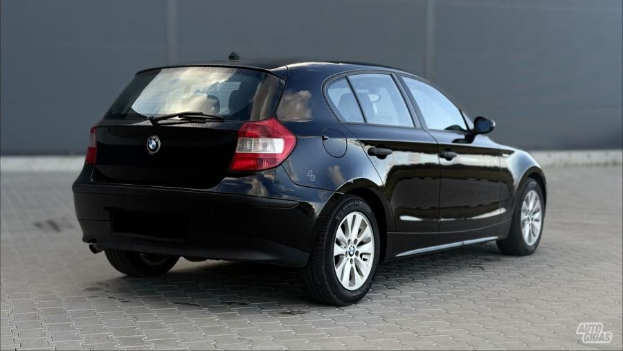 BMW 118 2006 Šauļi, ar dzinēja tilpumu 2.00 L un nobraukumu 336 tūkst. km par 2200 €, foto 7 vietnē AUTOMOTO.COM.LV