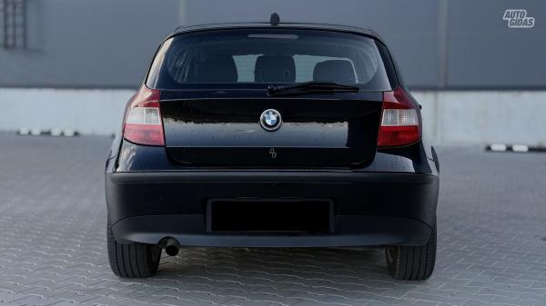 BMW 118 2006 Šauļi, ar dzinēja tilpumu 2.00 L un nobraukumu 336 tūkst. km par 2200 €, foto 7 vietnē AUTOMOTO.COM.LV