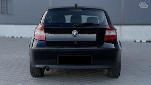 BMW 118 2006 Šauļi, ar dzinēja tilpumu 2.00 L un nobraukumu 336 tūkst. km par 2200 €, foto 8 vietnē AUTOMOTO.COM.LV