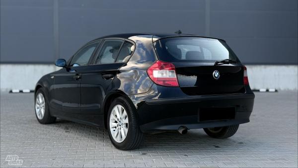 BMW 118 2006 Šauļi, ar dzinēja tilpumu 2.00 L un nobraukumu 336 tūkst. km par 2200 €, foto 8 vietnē AUTOMOTO.COM.LV