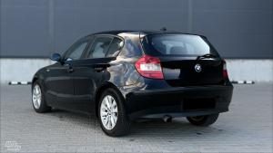 BMW 118 2006 Šauļi, ar dzinēja tilpumu 2.00 L un nobraukumu 336 tūkst. km par 2200 €, foto 9 vietnē AUTOMOTO.COM.LV