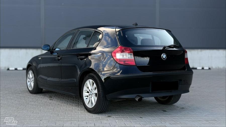 BMW 118 2006 Šauļi, ar dzinēja tilpumu 2.00 L un nobraukumu 336 tūkst. km par 2200 €, foto 9 vietnē AUTOMOTO.COM.LV
