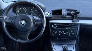 BMW 118 2006 Šauļi, ar dzinēja tilpumu 2.00 L un nobraukumu 336 tūkst. km par 2200 €, foto 11 vietnē AUTOMOTO.COM.LV