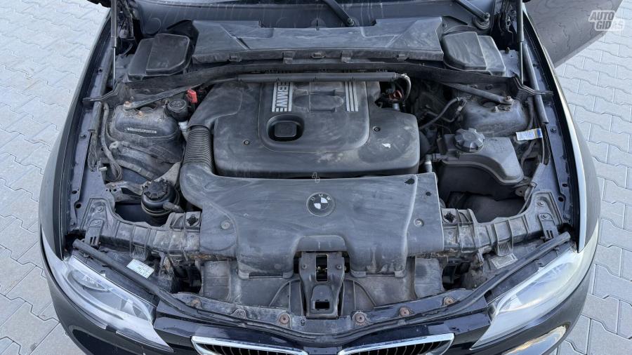 BMW 118 2006 Šauļi, ar dzinēja tilpumu 2.00 L un nobraukumu 336 tūkst. km par 2200 €, foto 15 vietnē AUTOMOTO.COM.LV