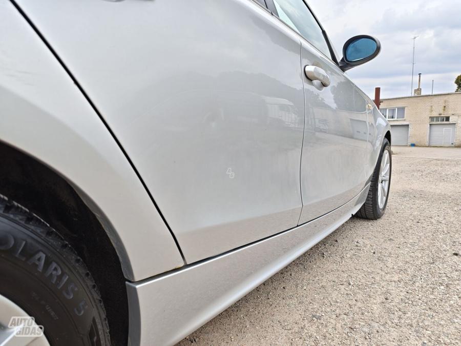 BMW 118 2006 in Marijampole, with an engine capacity of 1.80 L and mileage of 318 thousand km for 1350 €, photo 8 on AUTOMOTO.COM.LV