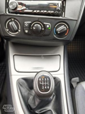 BMW 118 2006 in Marijampole, with an engine capacity of 1.80 L and mileage of 318 thousand km for 1350 €, photo 21 on AUTOMOTO.COM.LV