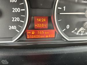 BMW 118 2006 in Marijampole, with an engine capacity of 1.80 L and mileage of 318 thousand km for 1350 €, photo 22 on AUTOMOTO.COM.LV