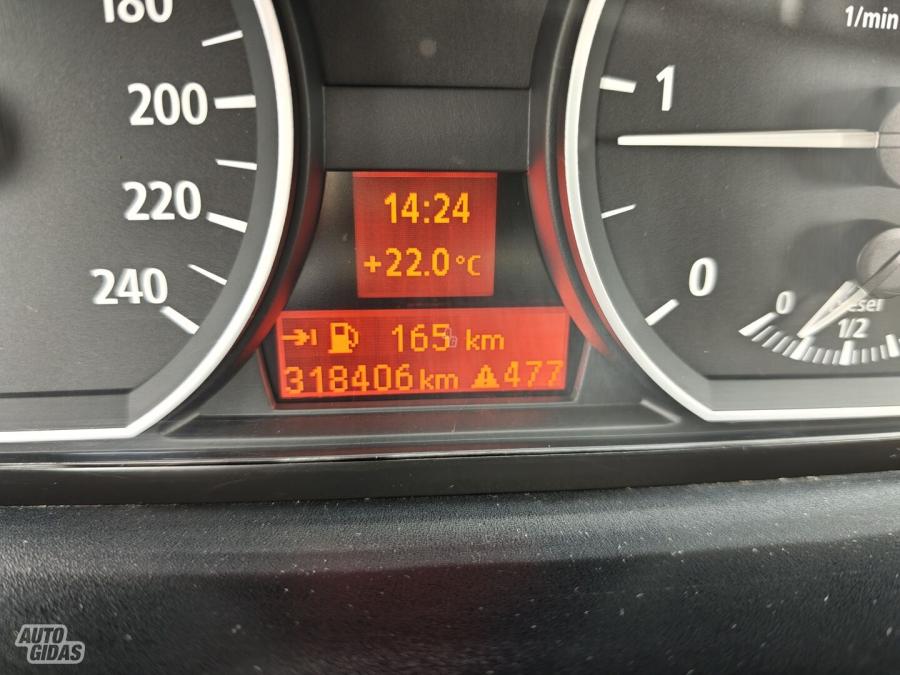 BMW 118 2006 in Marijampole, with an engine capacity of 1.80 L and mileage of 318 thousand km for 1350 €, photo 22 on AUTOMOTO.COM.LV
