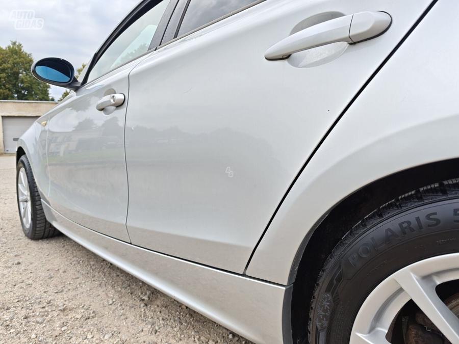 BMW 118 2006 Marijampole, ar dzinēja tilpumu 2.00 L un nobraukumu 318 tūkst. km par 1650 €, foto 4 vietnē AUTOMOTO.COM.LV
