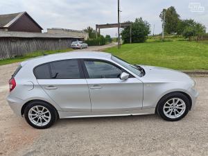 BMW 118 2006 Marijampole, ar dzinēja tilpumu 2.00 L un nobraukumu 318 tūkst. km par 1650 €, foto 9 vietnē AUTOMOTO.COM.LV