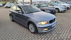 BMW 118 2007 in Talsi, with an engine capacity of 2.00 L and mileage of 0 thousand km for 3270 €, photo 2 on AUTOMOTO.COM.LV