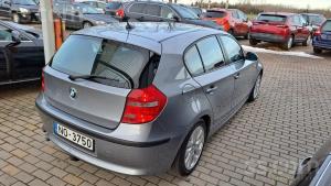 BMW 118 2007 in Talsi, with an engine capacity of 2.00 L and mileage of 0 thousand km for 3270 €, photo 18 on AUTOMOTO.COM.LV