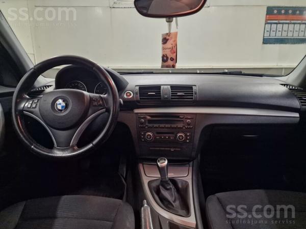 BMW 118 2007 Kuldīga, ar dzinēja tilpumu 2.00 L un nobraukumu 289 tūkst. km par 2950 €, foto 5 vietnē AUTOMOTO.COM.LV