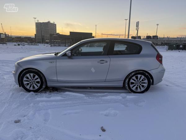 BMW 118 2007 Klaipėda, ar dzinēja tilpumu 2.00 L un nobraukumu 294 tūkst. km par 1600 €, foto 3 vietnē AUTOMOTO.COM.LV