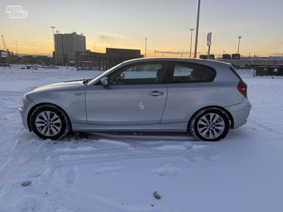 BMW 118 2007 in Klaipeda, with an engine capacity of 2.00 L and mileage of 294 thousand km for 1600 €, photo 3 on AUTOMOTO.COM.LV