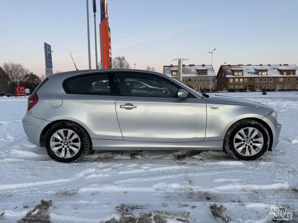 BMW 118 2007 Klaipėda, ar dzinēja tilpumu 2.00 L un nobraukumu 294 tūkst. km par 1600 €, foto 4 vietnē AUTOMOTO.COM.LV