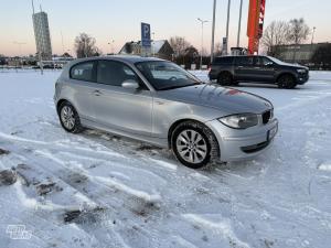 BMW 118 2007 in Klaipeda, with an engine capacity of 2.00 L and mileage of 294 thousand km for 1600 €, photo 5 on AUTOMOTO.COM.LV