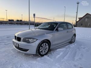 BMW 118 2007 in Klaipeda, with an engine capacity of 2.00 L and mileage of 294 thousand km for 1600 €, photo 7 on AUTOMOTO.COM.LV