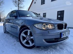BMW 118 2007 in Kaunas, with an engine capacity of 2.00 L and mileage of 312 thousand km for 2900 €, photo  on AUTOMOTO.COM.LV