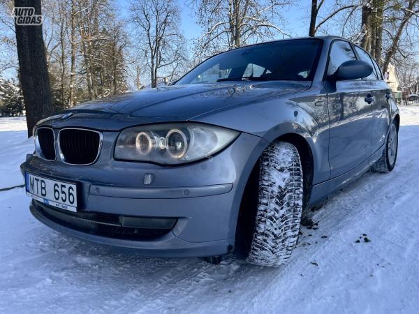BMW 118 2007 Kauņa, ar dzinēja tilpumu 2.00 L un nobraukumu 312 tūkst. km par 2900 €, foto 2 vietnē AUTOMOTO.COM.LV