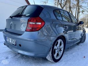 BMW 118 2007 Kauņa, ar dzinēja tilpumu 2.00 L un nobraukumu 312 tūkst. km par 2900 €, foto 4 vietnē AUTOMOTO.COM.LV