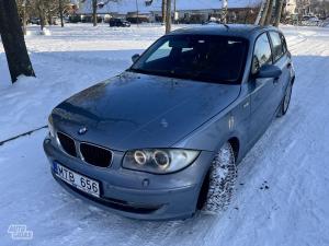 BMW 118 2007 Kauņa, ar dzinēja tilpumu 2.00 L un nobraukumu 312 tūkst. km par 2900 €, foto 9 vietnē AUTOMOTO.COM.LV