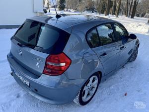 BMW 118 2007 Kauņa, ar dzinēja tilpumu 2.00 L un nobraukumu 312 tūkst. km par 2900 €, foto 11 vietnē AUTOMOTO.COM.LV