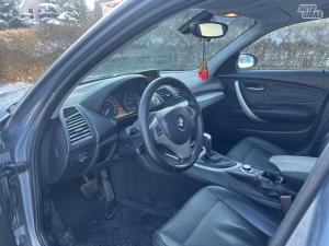 BMW 118 2007 Kauņa, ar dzinēja tilpumu 2.00 L un nobraukumu 312 tūkst. km par 2900 €, foto 16 vietnē AUTOMOTO.COM.LV