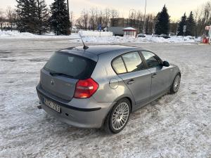 BMW 118 2007 Elektrėnai, ar dzinēja tilpumu 1.80 L un nobraukumu 340 tūkst. km par 1650 €, foto 3 vietnē AUTOMOTO.COM.LV