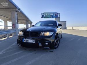 BMW 118 2007 in Vilnius, with an engine capacity of 2.00 L and mileage of 364 thousand km for 2750 €, photo  on AUTOMOTO.COM.LV