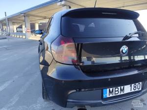 BMW 118 2007 in Vilnius, with an engine capacity of 2.00 L and mileage of 364 thousand km for 2750 €, photo 3 on AUTOMOTO.COM.LV