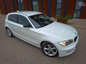 БМВ 118 2007 в Каунас, объемом двигателя 2.00 л и пробегом 225 тыс. км за 4250 €, фото 9 на AUTOMOTO.COM.LV