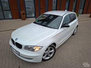 БМВ 118 2007 в Каунас, объемом двигателя 2.00 л и пробегом 225 тыс. км за 4250 €, фото 18 на AUTOMOTO.COM.LV