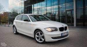 BMW 118 2007 in Kaunas, with an engine capacity of 2.00 L and mileage of 225 thousand km for 3950 €, photo  on AUTOMOTO.COM.LV