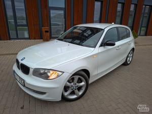 BMW 118 2007 Kauņa, ar dzinēja tilpumu 2.00 L un nobraukumu 225 tūkst. km par 3950 €, foto 5 vietnē AUTOMOTO.COM.LV