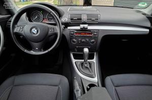 BMW 118 2007 Kauņa, ar dzinēja tilpumu 2.00 L un nobraukumu 225 tūkst. km par 3950 €, foto 10 vietnē AUTOMOTO.COM.LV