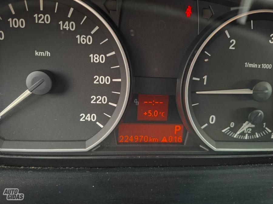 BMW 118 2007 Kauņa, ar dzinēja tilpumu 2.00 L un nobraukumu 225 tūkst. km par 3950 €, foto 13 vietnē AUTOMOTO.COM.LV