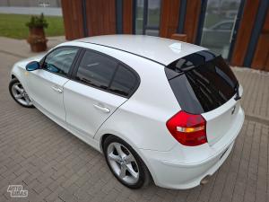BMW 118 2007 Kauņa, ar dzinēja tilpumu 2.00 L un nobraukumu 225 tūkst. km par 3950 €, foto 16 vietnē AUTOMOTO.COM.LV