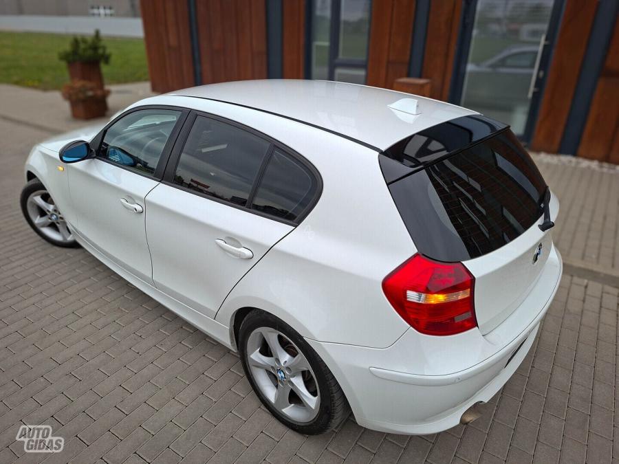 BMW 118 2007 Kauņa, ar dzinēja tilpumu 2.00 L un nobraukumu 225 tūkst. km par 3950 €, foto 16 vietnē AUTOMOTO.COM.LV