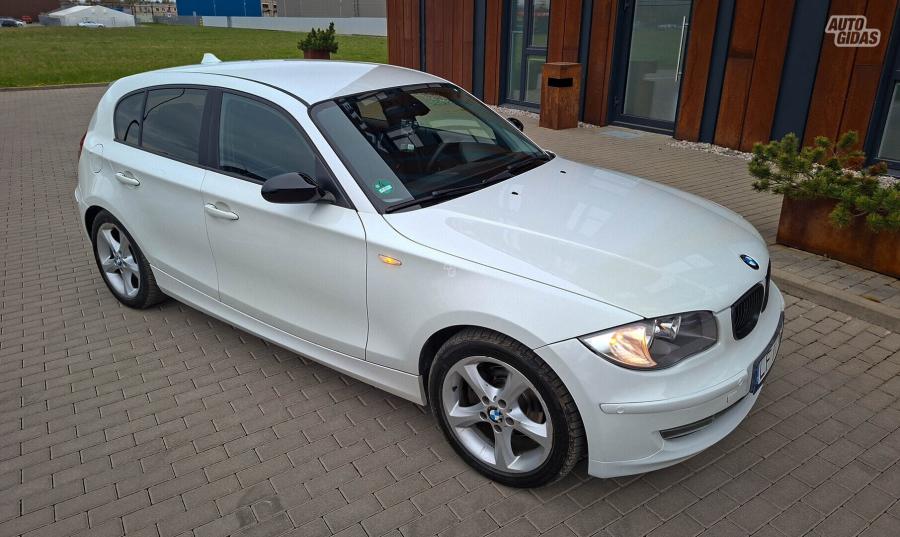 BMW 118 2007 Kauņa, ar dzinēja tilpumu 2.00 L un nobraukumu 225 tūkst. km par 3950 €, foto 22 vietnē AUTOMOTO.COM.LV
